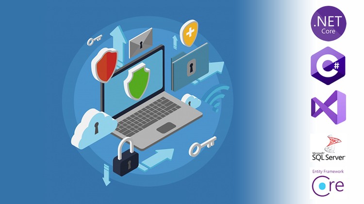 Asp.NET Core Identity + MVC e Web API + SQL Server + EF Core | EV Academy Asp.NET Core Identity + MVC e Web API + SQL Server + EF Core | EV Academy